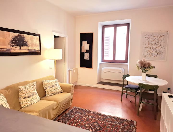 Coliseum Cozy Flat - Rome