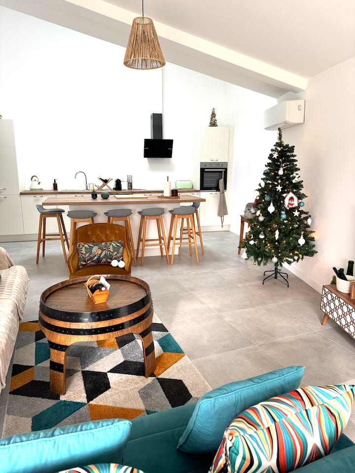 Bienvenue Au Logis Lavergne à Neac 7min St Emilion - Saint-Émilion