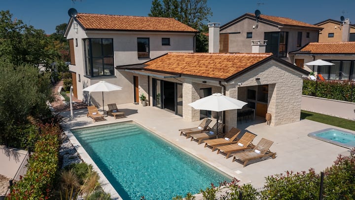 Villa Ursaria By Villas Guide - Vrsar