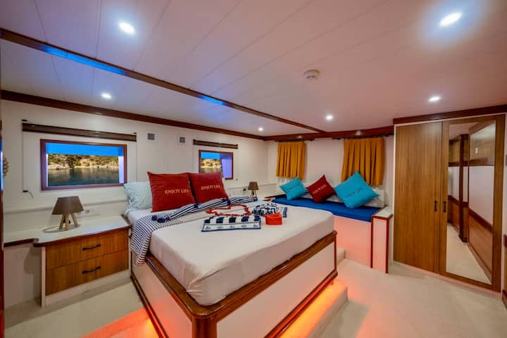 Enjoy Lıfe Yatchting - フェトヒエ