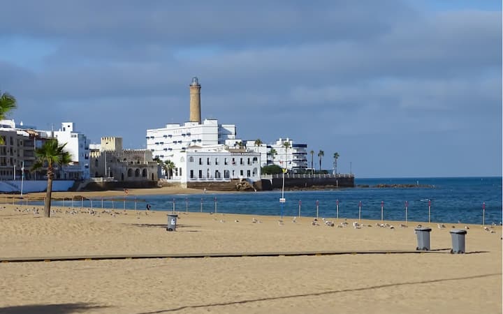 Apartamento Beach And Relax - Chipiona