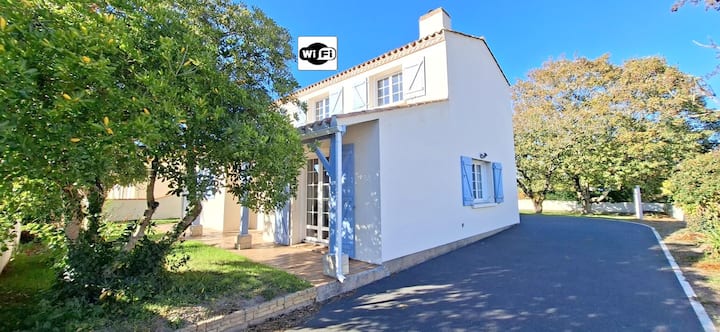 La Petite Guignardière~10mn Océan - Longeville-sur-Mer