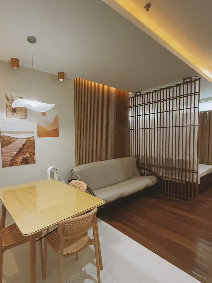 Dreamy Modern Family Suite Near Ayala/mango/fuente - Cebu City