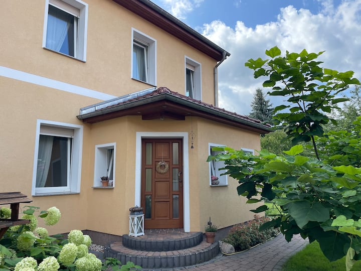 Kleines Gästehaus Mitgartenblick - Bad Saarow