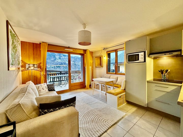 #Balcon Des Pratz - Les Houches