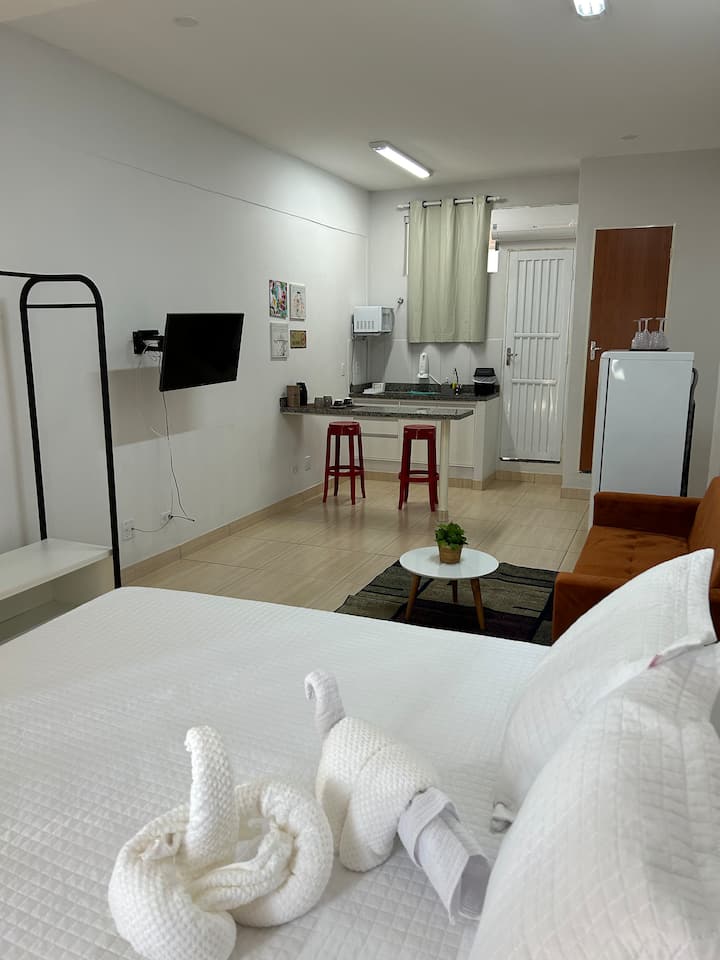 Flat Da 85 - 304 - Goiânia