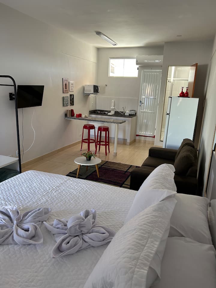 Flat Da 85 - 306 - Goiânia