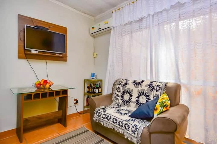 Apartamento 2 Quartos Próximo Ao Shopping - Pelotas
