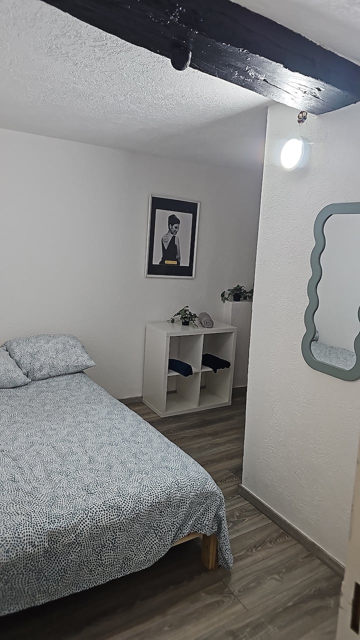Logements Outremeuse 1d - Luik