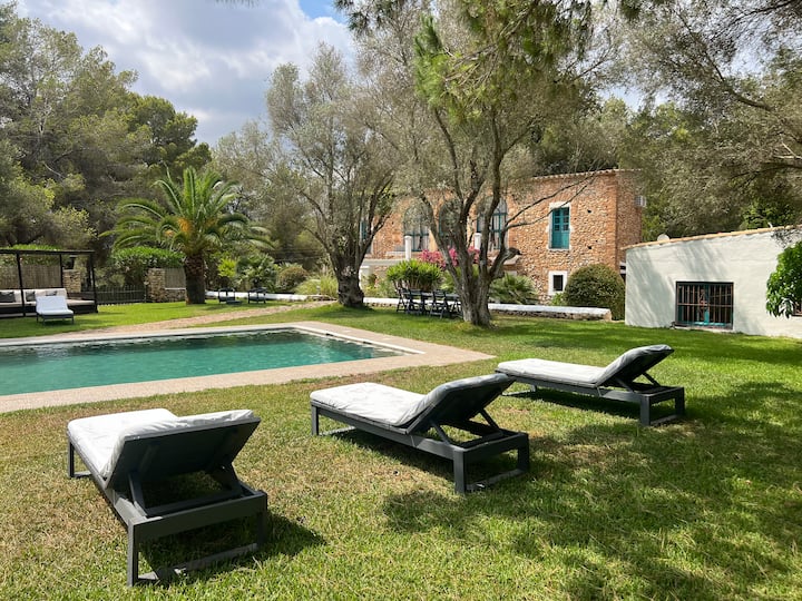Villa Can Bufi - Islas de Ibiza