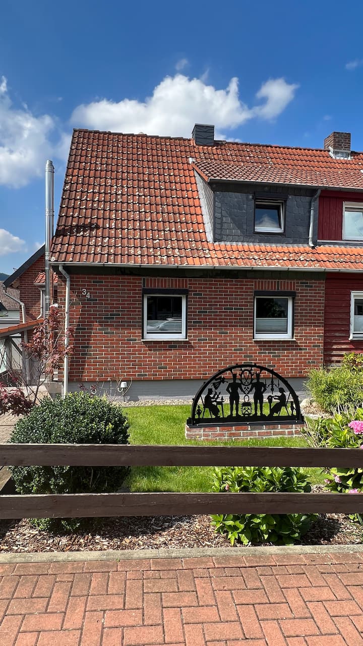 "Fewo Grubenweg 34" - Bad Harzburg - Goslar