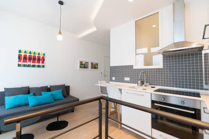 Appartement Proche Tour Eiffel - Paris