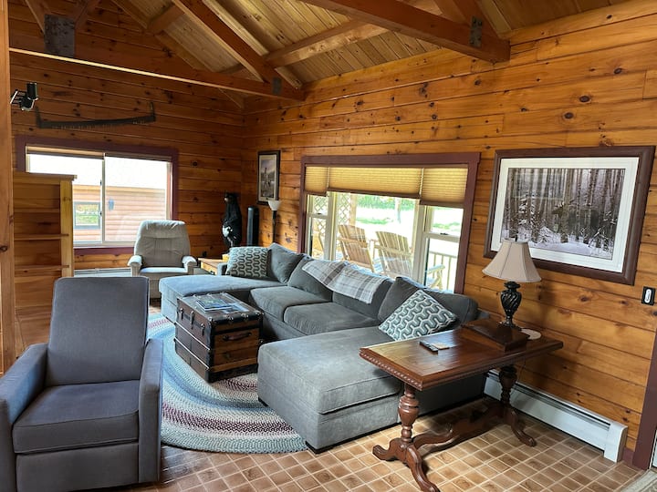 Mountain View Lodge - New Hampshire (State)