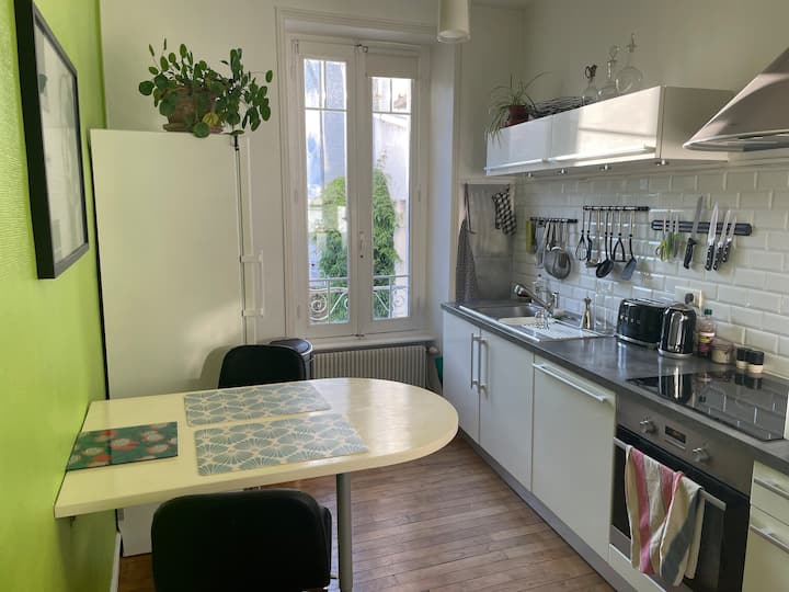 Appartement De Caractère Au Centre-ville - Quimper