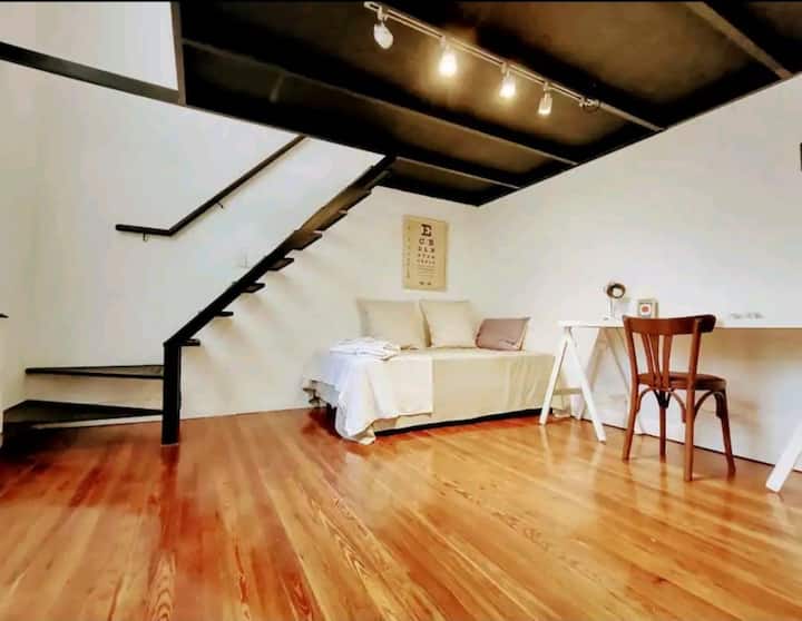Hermoso Espacio Hasta 5 Personas En Palermo - Buenos Aires