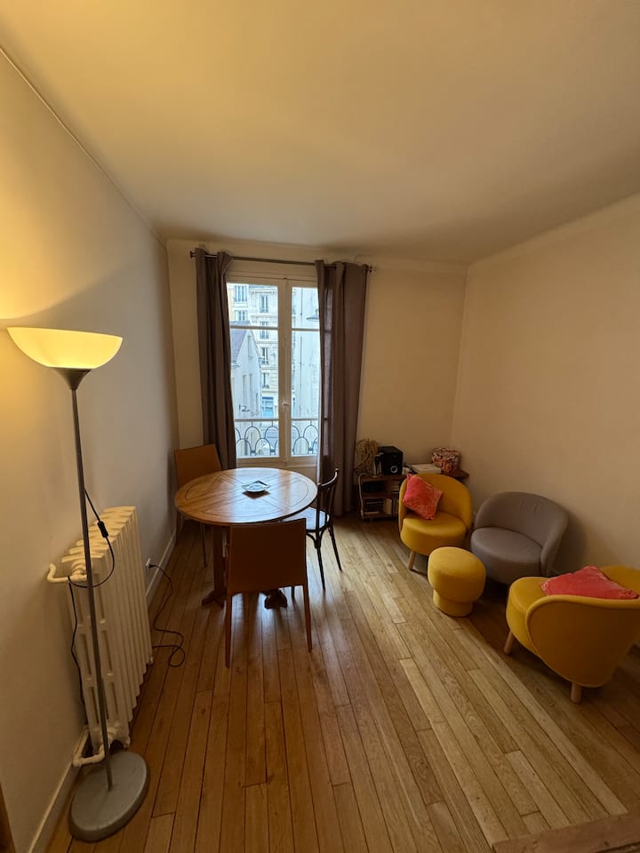 Charmant 2 Pièces Dans Le 5 èMe. - Quartier latin