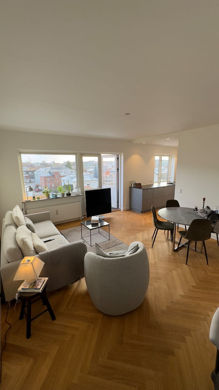 Lejlighed På Frederiksberg - Copenhague