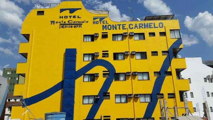 Hotel 3 Estrelas. - Aparecida