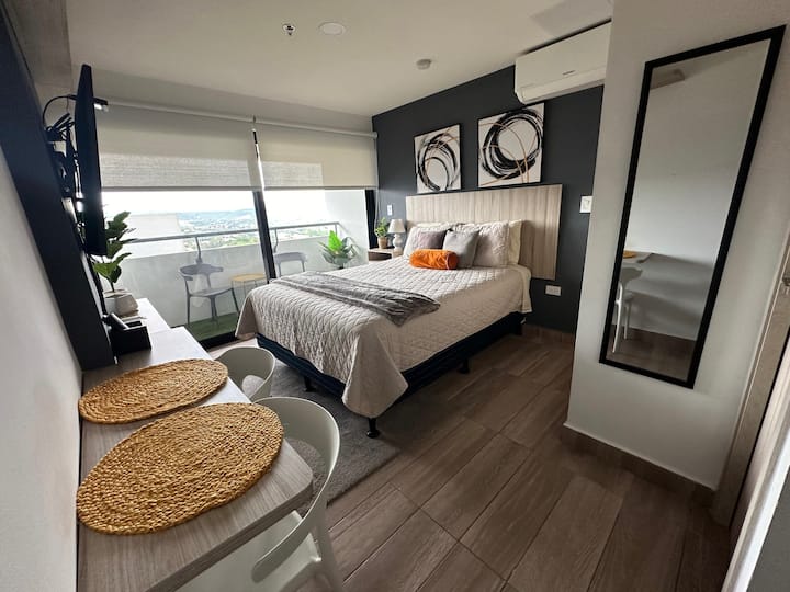 Artemisa Studio Apartment N2501 - Tegucigalpa