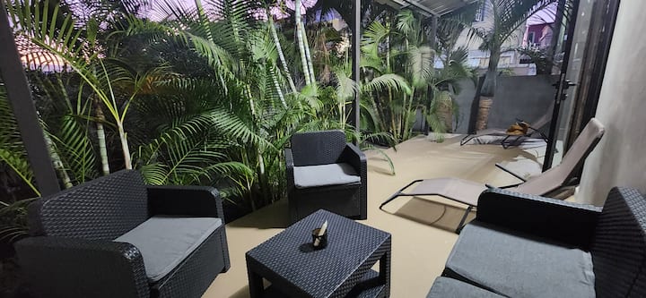 Maison à 5 Mins De La Plage De Pereybere - Mauritius