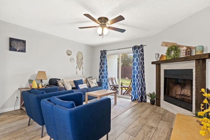 Jacksonville Beach Escape - TPC Sawgrass