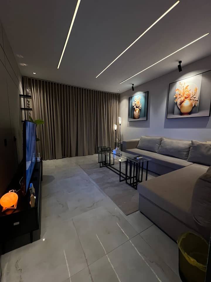 شقة مودرن 02 - Riyadh