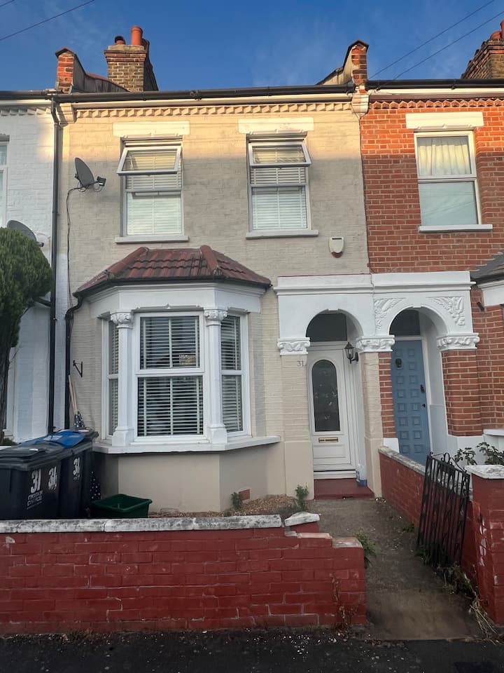 Westgate Road, 11 Mins Train To London Bridge - 克羅伊登