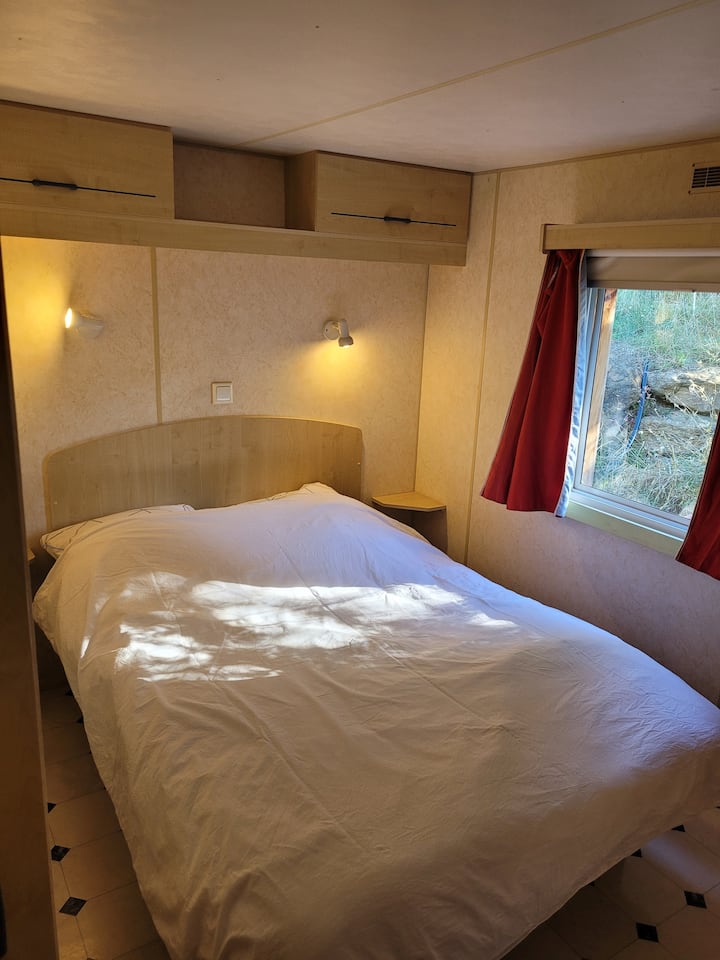 Mobil Home - Rennes-les-Bains