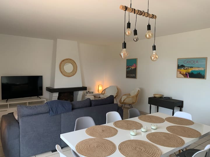 Villa 4  éToiles  Les Sables D’olonne - Les Sables-d'Olonne