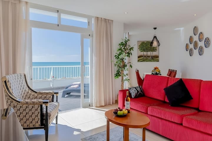 Three Spacious Suites W/ Kitchen, Private Balcony! - Albufeira