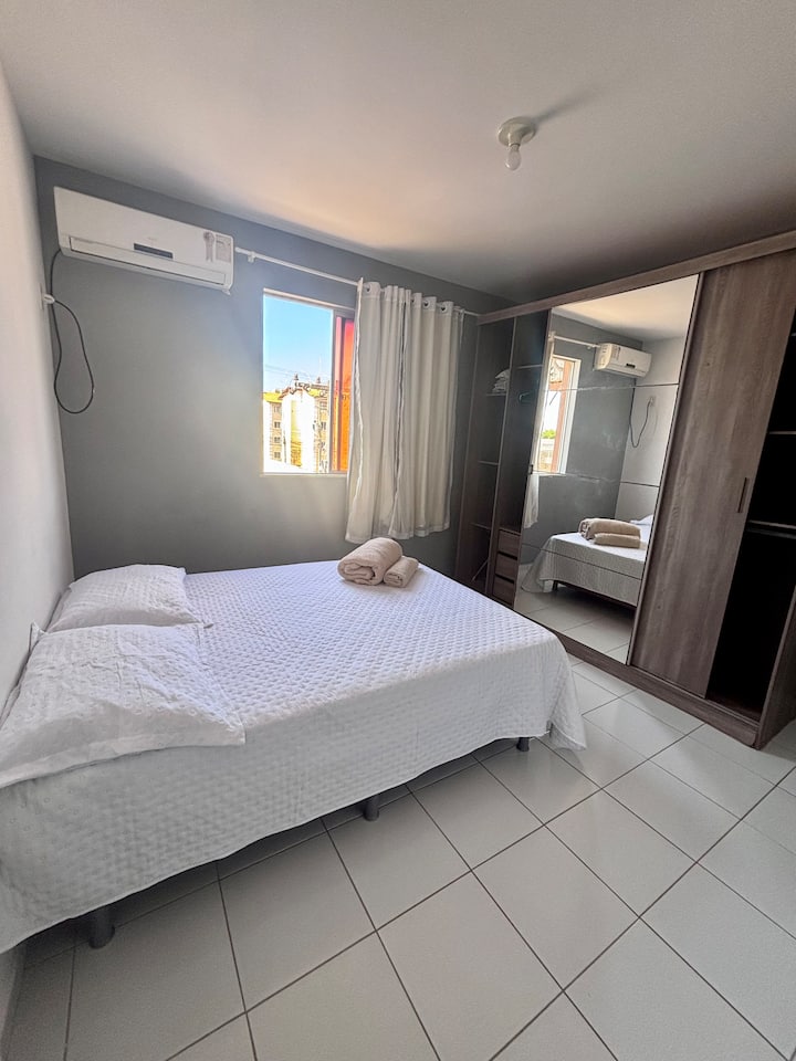 Apto. Prox. Praia Do Araçagy Em São Luís - São Luís