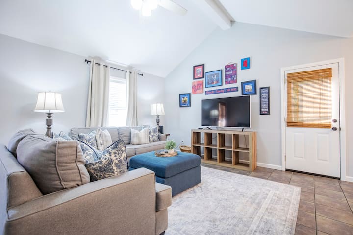 The Roost, 3br Cozy Retreat By Velvet Ditch Villas - Oxford, MS