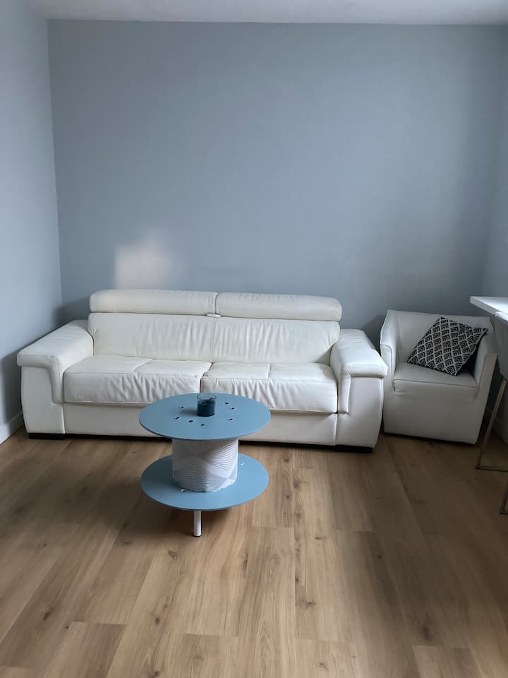 Chambre Privative - Tourcoing