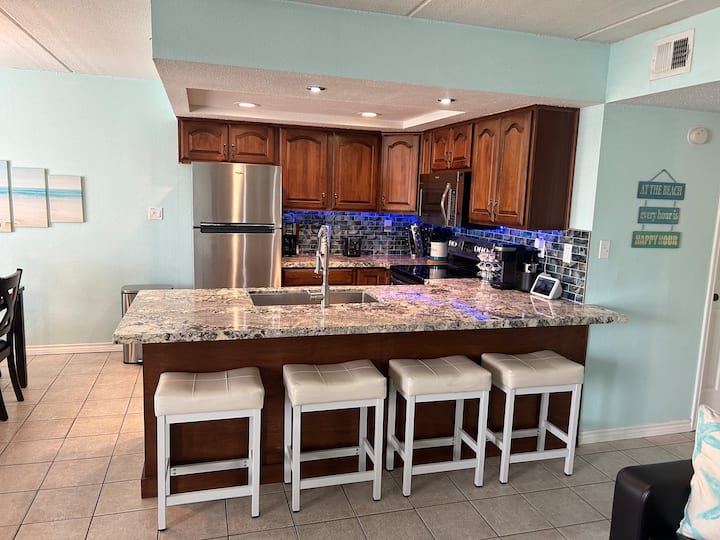 Padre Time-steps To Beach! Featured On Hgtv! - South Padre Island, TX