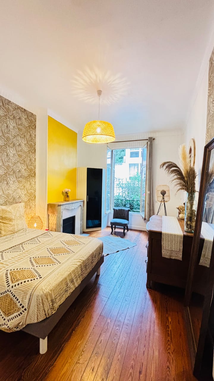 Appartement Proche Croisette Avec Jardin - Cannes - Cannes