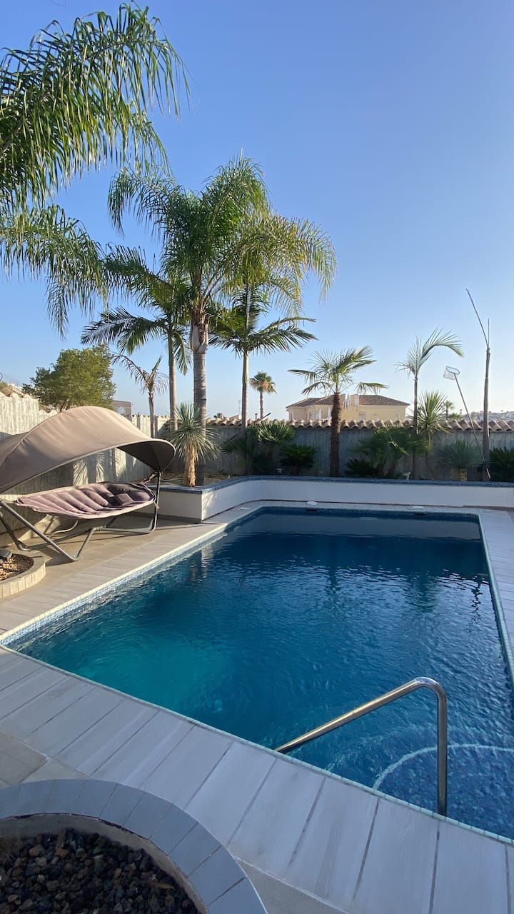 La Marina Pool Privat Apartments - Guardamar del Segura