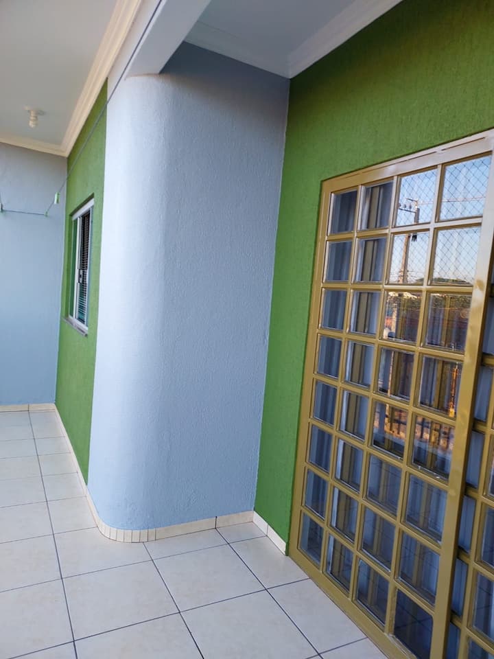 Apartamento Completo - Maringá