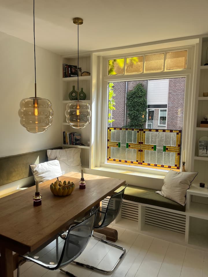 Lovely Home / Ideal Location / Incl 2 E-bikes - Alkmaar