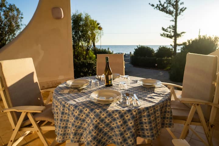 Villa Mare Fuori  {Beach House} - Mazara del Vallo