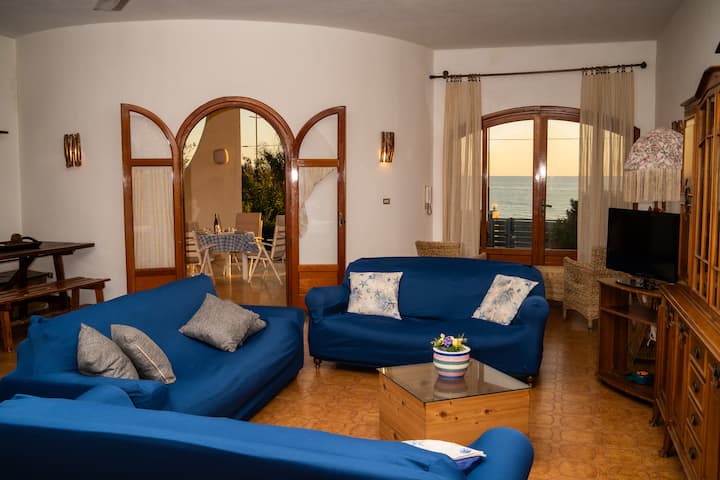 Villa Mare Fuori {Beach House} - Mazara del Vallo