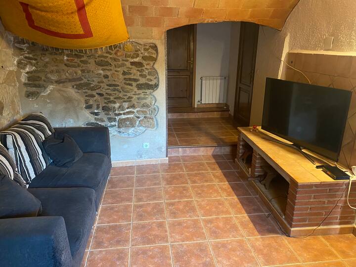 Charmante Maison De Village Pr Famille & Cyclistes - Banyoles