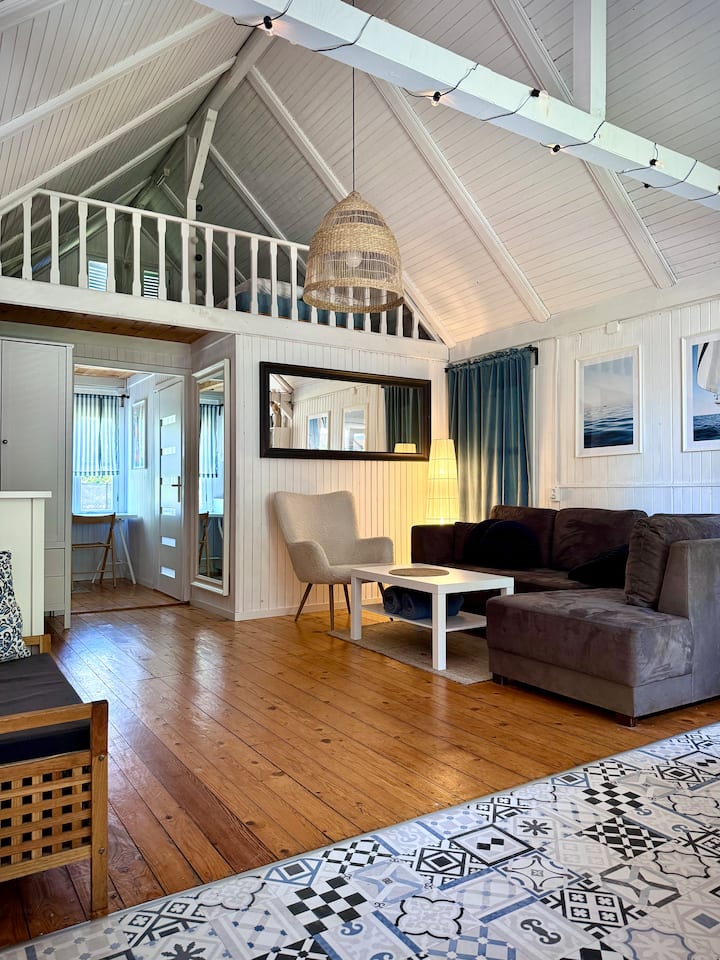 Domek Nad Jeziorem Selment - Mazury