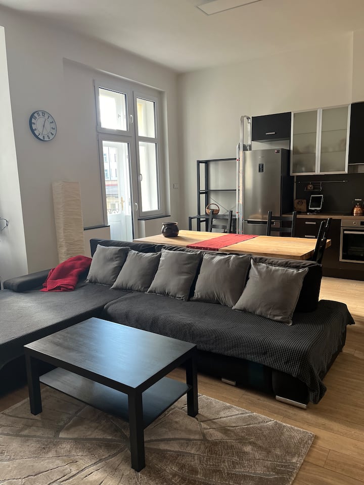 Cozy Bedroom, Heart Of The City - Prague