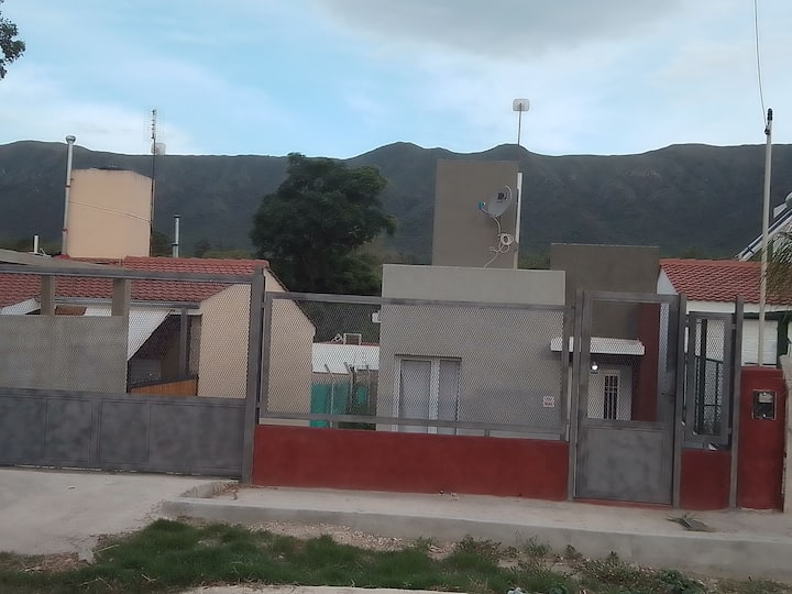 Casa En Las Sierras De Córdoba - Cosquín