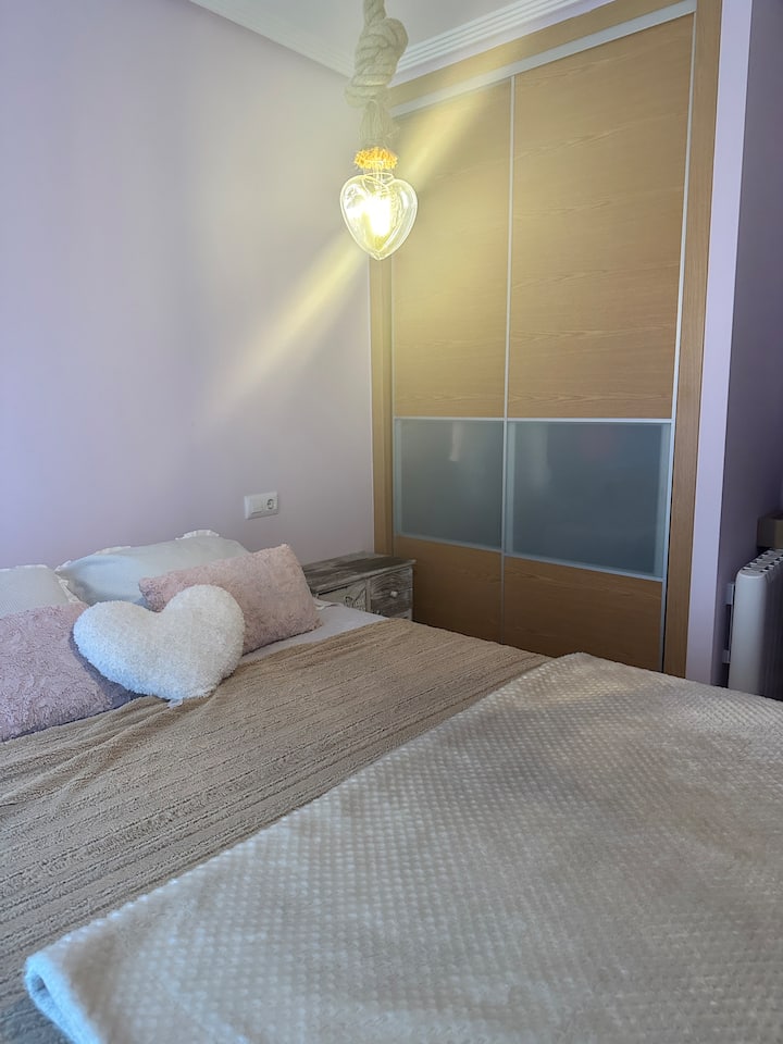 Apartamento 1 Línea De Playa - Caminha