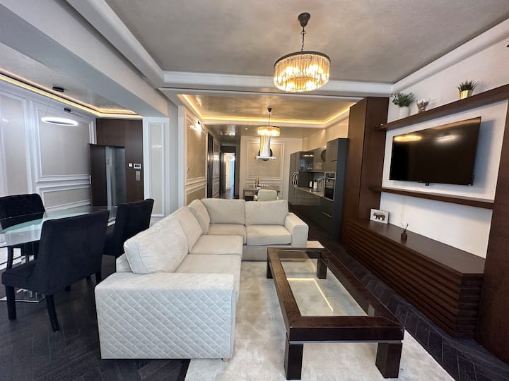 Luxury 3 Bed Kensington Apartment - Central London