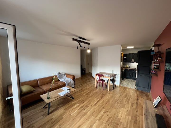 Appartement Spacieux - Viry-Châtillon