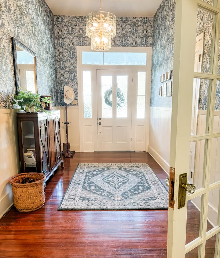 Charming Historic Central Texas Cottage - San Saba, TX