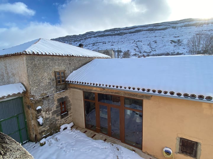 Mirador Montaña Palentina B&b 2 - Aguilar de Campoo