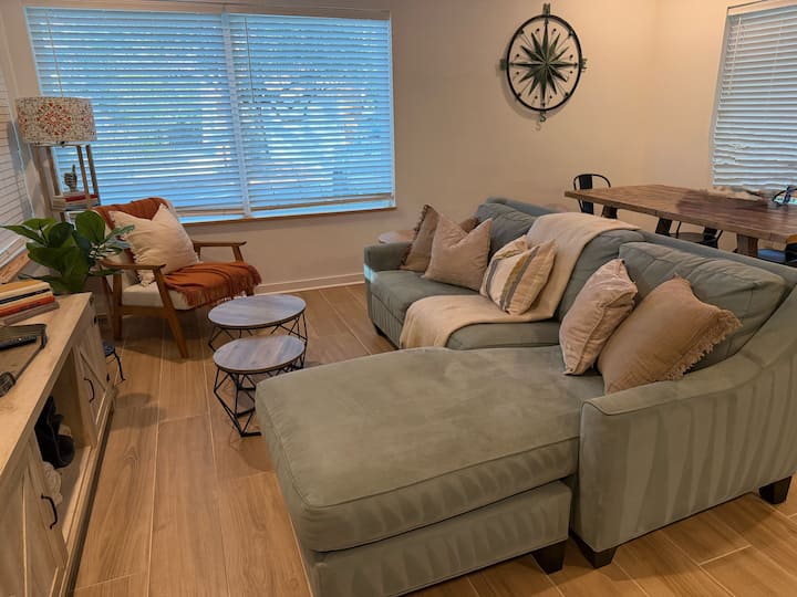 Palm&oaks|1 Mile To Oldtown Staug|easy Beach Drive - St. Augustine, FL